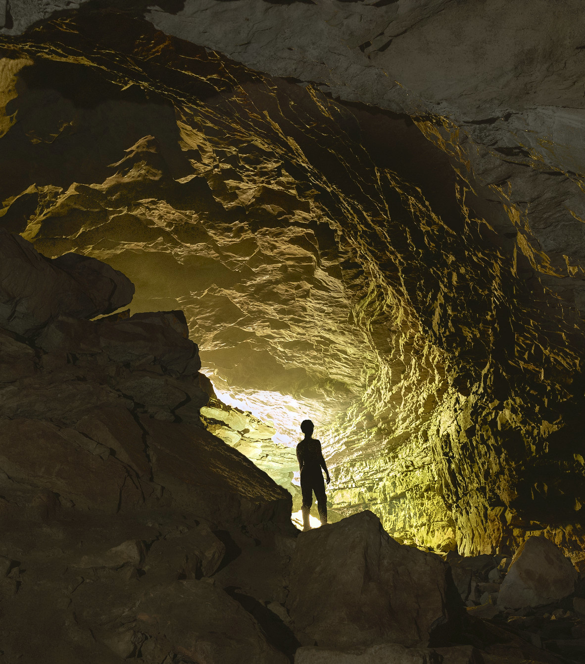 Caving – Friends of Virgin Falls